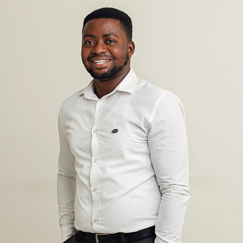 Notre équipe : Maxwell Akpalu – Lem&Co